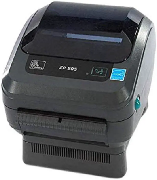 Zebra ZP505 Thermal Label Printer USB Serial Parallel ZP505-0503-0017 ...