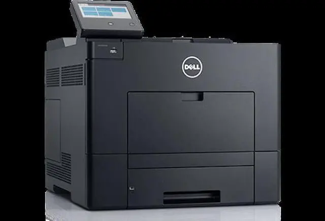 Dell S3840CDN Duplex 1200 x 1200 dpi USB Color Laser Printer - Newegg.com
