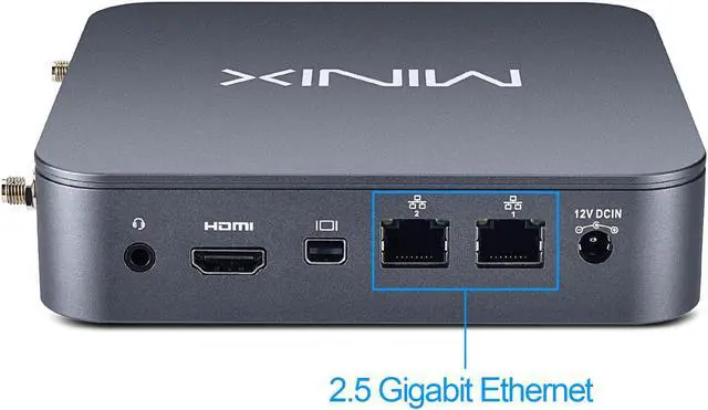 Minix Boot Logo