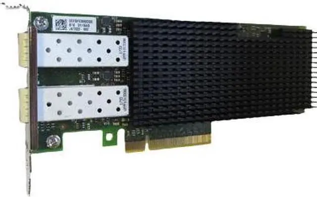 Dell 00M95 Intel XXV710-DA2 Dual-Port 25GB Ethernet Network Adapter New ...
