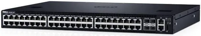 Refurbished: Dell 219MJ Networking S3048-ON 48x1g 4x10g switch - Newegg.com