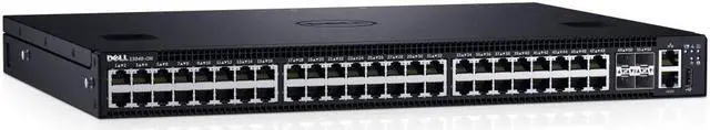 Refurbished: Dell XC4DV Networking S3048-ON 48x1g 4x10g switch - Newegg.com