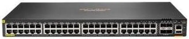 HPE JL728A Aruba 6200F 48G Cl4 4Sfp+ 740W Switch - Newegg.com
