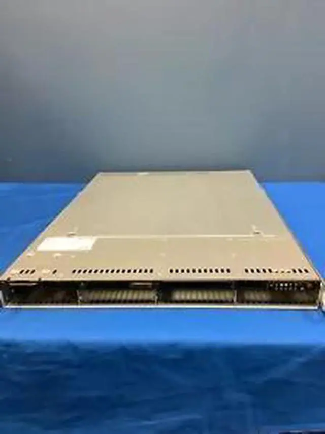 Refurbished: SYS-510P-WTR Supermicro 1U WIO SuperServer 815-R5X12 W/ motherboard X12SPW-TF ...