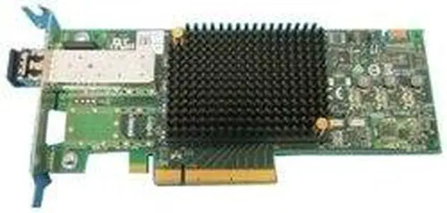 Refurbished: Dell C511G Emulex LPE31000-M6-D 16GB Single Port FC Host ...