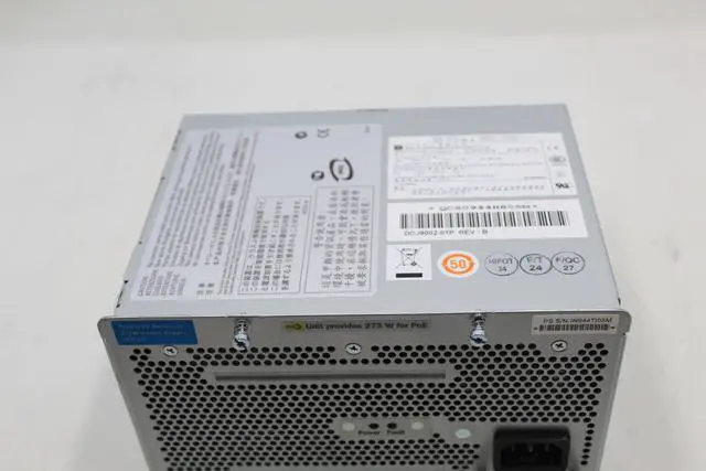 HP ProCurve Switch zl 875W Power Supply - Newegg.com