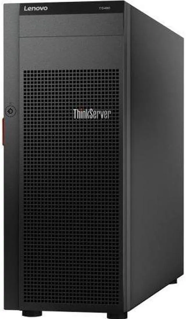 Lenovo ThinkServer TS460 70TT000KUX 4U Tower Server - 1 x Intel Xeon E3 ...