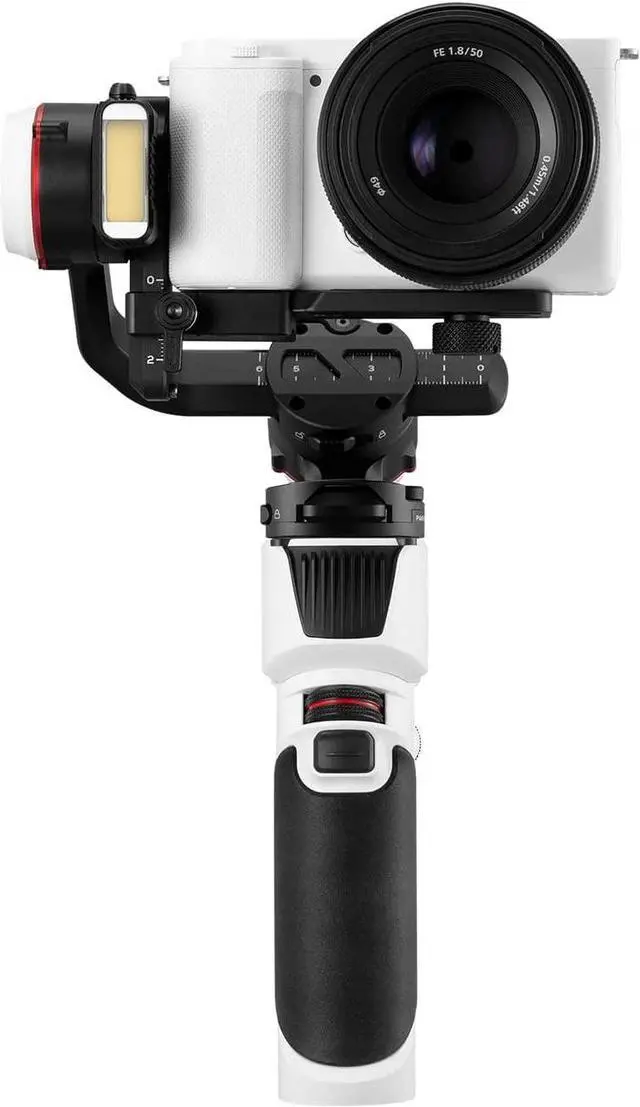 Zhiyun Crane M3 Handheld 3-Axis Camera Gimbal Stabilizer, Gimbal ...