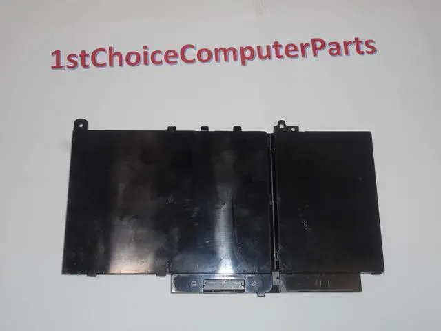 GENUINE 100% ORIGINAL Dell Latitude E7470 E7270 3-cell 37Wh Laptop ...