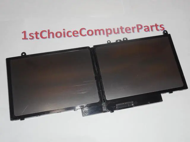 Dell Latitude E5450 E5550 4-cell 51Wh OEM Original Laptop Battery G5M10 ...