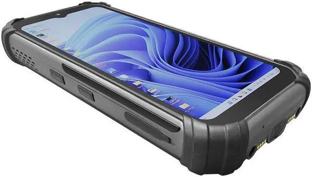 Sincoole 6.5 inch windows 11 rugged handheld terminal intel ADL-N, N100 ...
