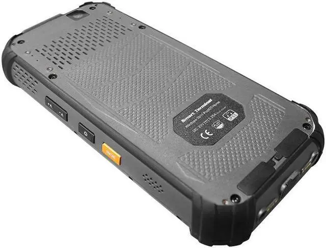 Sincoole 6.5 inch windows 11 rugged handheld terminal intel ADL-N, N100 ...