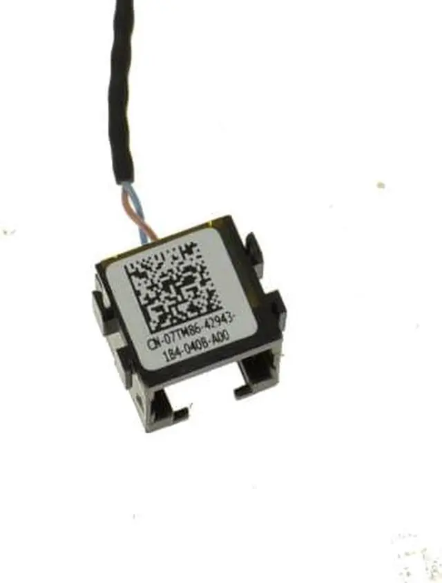 Used - Acceptable: Dell OEM Latitude E6420 RJ-11 56k Modem Jack Port ...