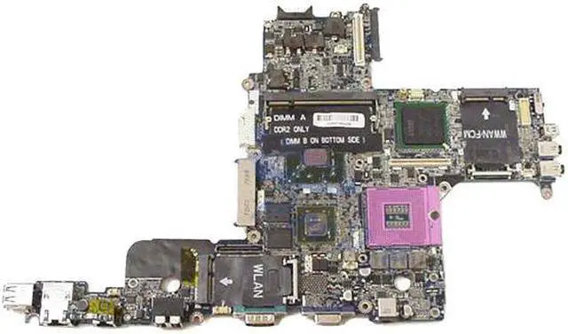 Refurbished: Dell OEM Precision M2300 Laptop Motherboard System ...