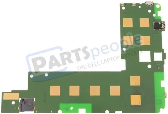 Refurbished: Dell OEM Venue 8 3830 Tablet Motherboard System Board ...