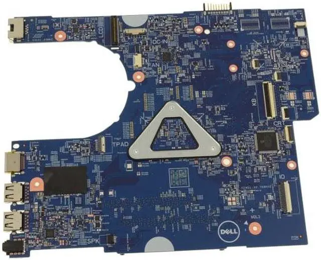 Refurbished: Dell OEM Latitude 3470 3570 System Board 2.4GHz i5 ...