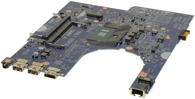 Refurbished: Dell OEM Latitude 3470 3570 System Board 2.4GHz i5 ...