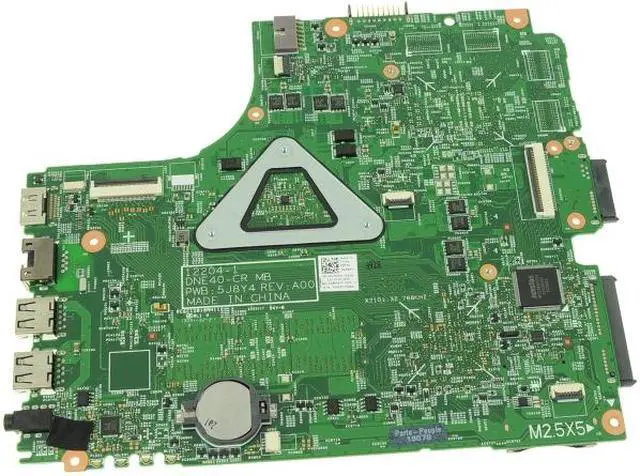 Refurbished: Dell OEM Inspiron 5421 14 3421 Motherboard System Board ...