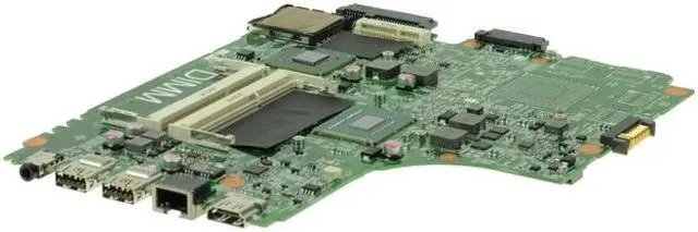 Refurbished: Dell OEM Inspiron 5421 14 3421 Motherboard System Board ...