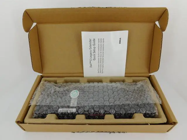 Dell E-Series Legacy Extender Docking Station PR04X - Newegg.com