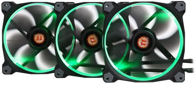 Thermaltake Riing 14 RGB Series High Static Pressure 140mm Circular RGB ...