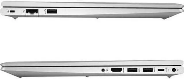 HP ProBook 455 G9 Business Laptop, 15.6" FHD (1920 x 1080), AMD Ryzen 5 5625U, 16GB RAM, 512GB ...