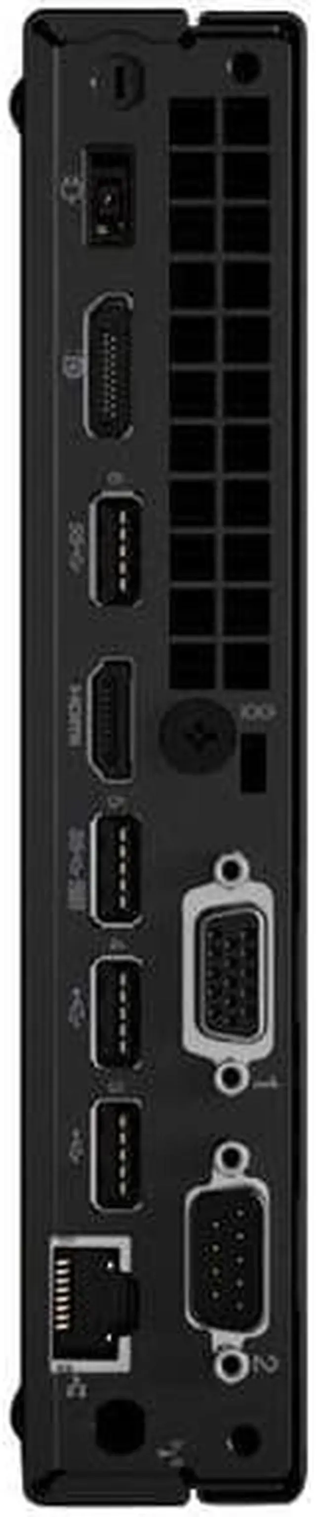 Refurbished: Lenovo ThinkCentre M75q Gen 2 Tiny Form Factor (MFF ...