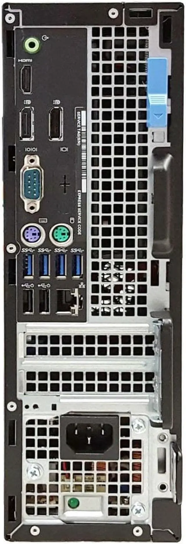 Refurbished: Dell OptiPlex 7050 SFF Small Form Factor Desktop, Intel ...