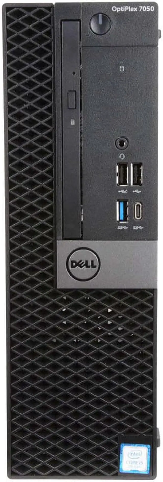Refurbished: Dell OptiPlex 7050 SFF Small Form Factor Desktop, Intel ...