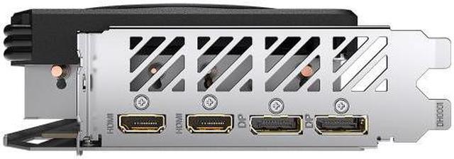 Gigabyte RX 7900 XT GV-R79XTGAMING OC-20GD 20 Gbps GDDR6 320 Gigabyte RX 7900 XT GV-R79XTGAMING OC-20GD 20 Gbps GDDR6 320