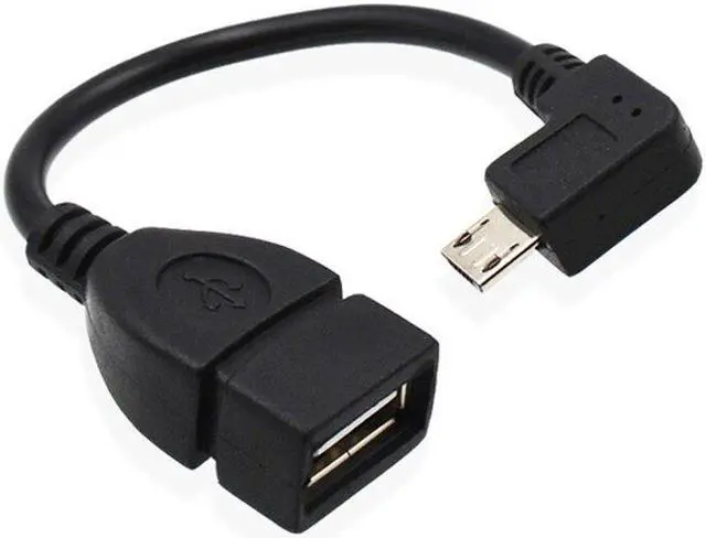 Micro Usb Adapter 5X Universal USB 2.0 A Female To Micro B Male ...