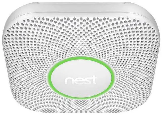 Nest Protect (Wired) 2nd Generation, White - Newegg.ca