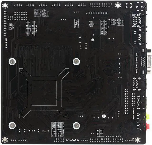 Liren eMini J1900 Intel Celeron J1900 2.0GHz Mini ITX Motherboard/CPU/VGA Fanless Motherboard ...