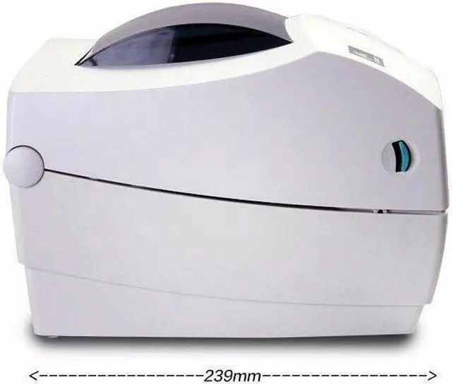 Zebra GK888T Desktop Direct Thermal Transfer Label Printer, New ...