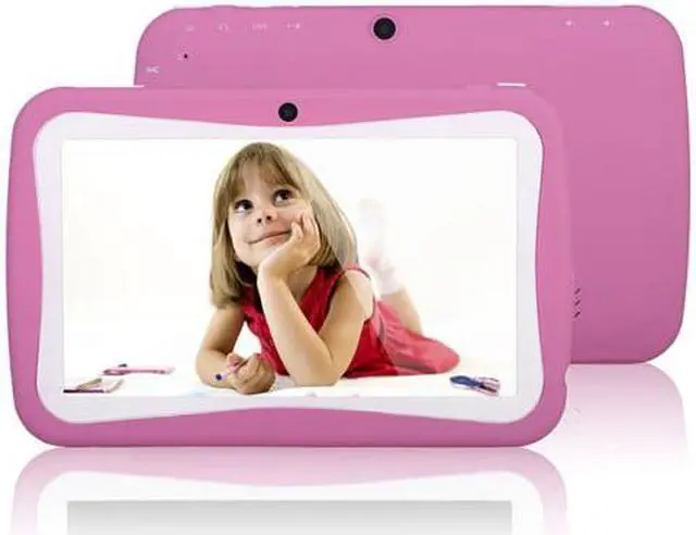 KIDS Tablet Wopad Android 7.1 Rock Chip 3126 Quad Core 8GB Multi Touch ...