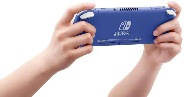 Nintendo Switch Lite - Blue - Newegg.com