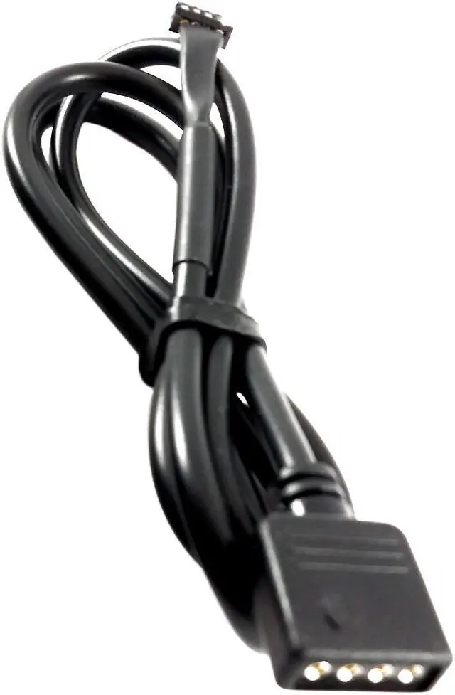 AMD Wraith Spire RGB LED Lighting Socket AM4 4-Pin Connector CPU Cooler ...