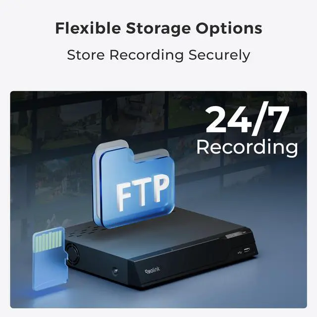 REOLINK RLC-843A 4K 8MP IK10 Vandalproof PoE Security Outdoor Camera ...