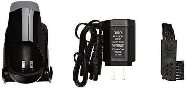 Remington XF8550 Wet & Dry Foil Shaver, Men's Electric Razor, Electric ...