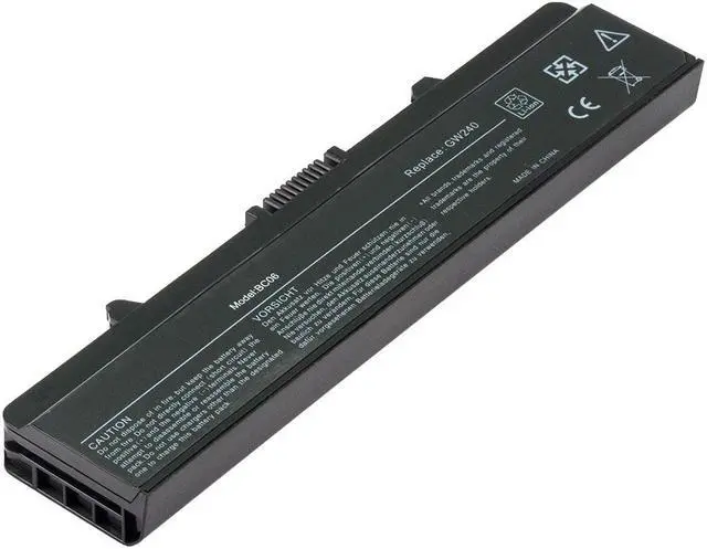 DR. BATTERY Dell Inspiron 1545 1525 1526 1546 PP29L Battery Compatible ...