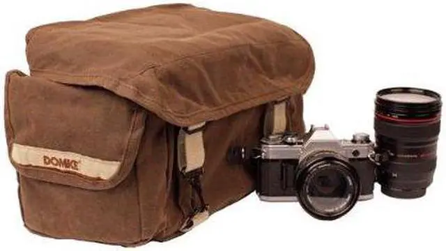 Domke F-2 Ruggedwear Bag (Brown) - Newegg.com