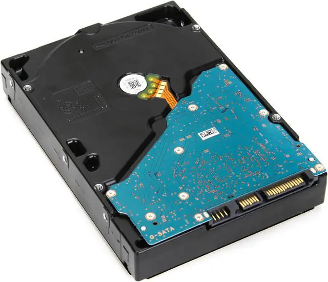 Toshiba MG05ACA800x 8 TB 3.5" Internal Hard Drive - Newegg.com