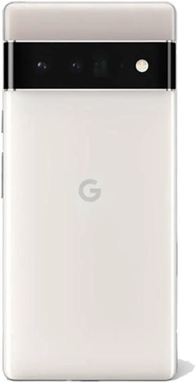 Refurbished: Google Pixel 6 Pro Single-SIM 256GB ROM + 12GB RAM (GSM ...