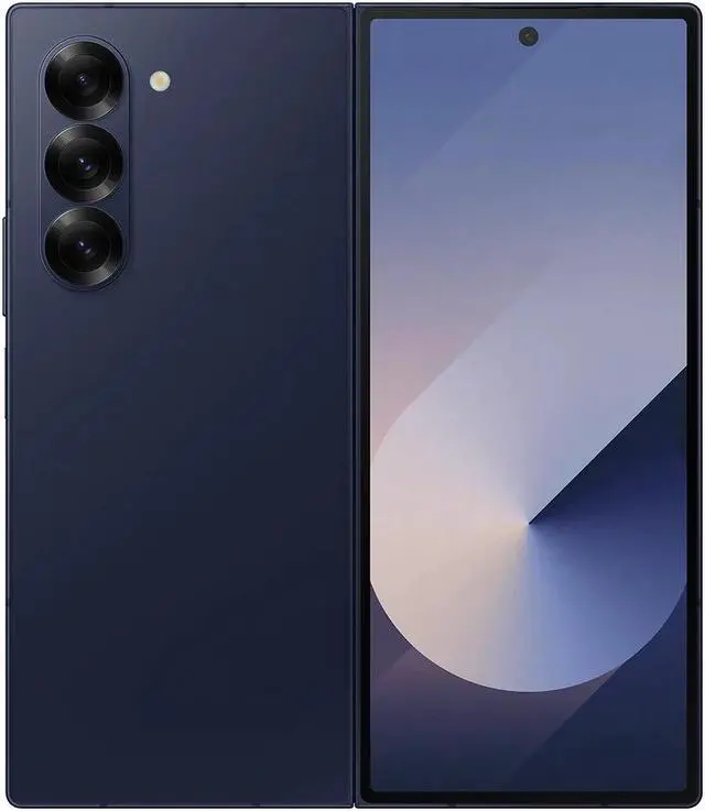 NEW IN BOX! (Unlocked) Samsung Galaxy Z Fold6 512GB 12GB RAM 7.6'' SM ...
