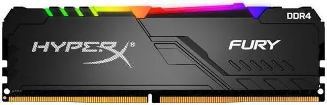 Hyperx Fury 8Gb Ddr4 Sdram Memory Module - Newegg.com