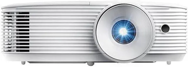Optoma W335 3D Ready DLP 3800 Lumens 1280x800 16:10 Projector - Newegg.com