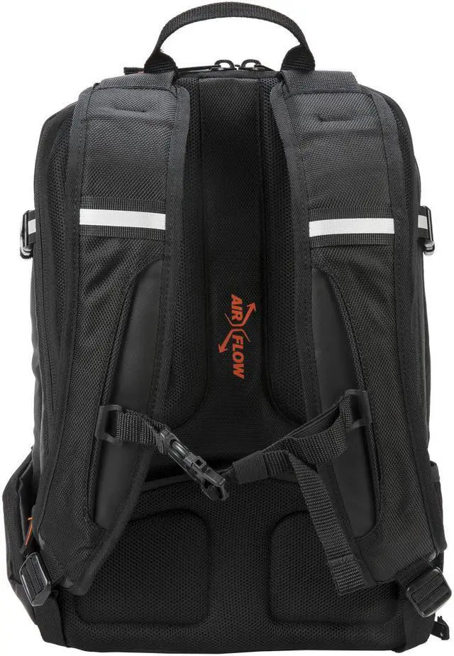Targus 15.6" Targus Work + Play Cycling Backpack - TSB949BT - Newegg.com