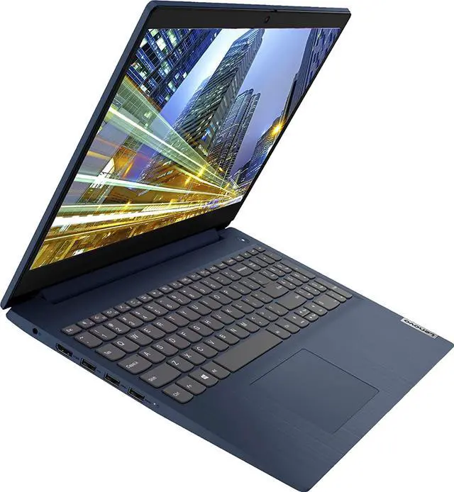 Refurbished: Lenovo IdeaPad IdeaPad 3, 1.60 GHz Intel Core i5 10th Gen ...