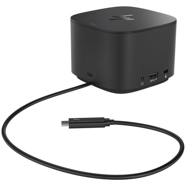 Nebraska Auto Emblem HP Thunderbolt Dock 120W G2 Docking Station - For ...