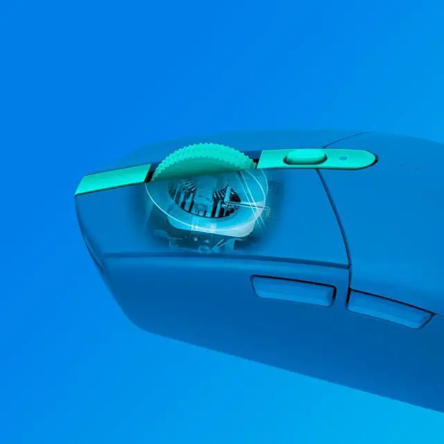 LOGITECH - G305 LIGHTSPEED WIRELESS OPTICAL 6 PROGRAMMABLE BUTTON ...